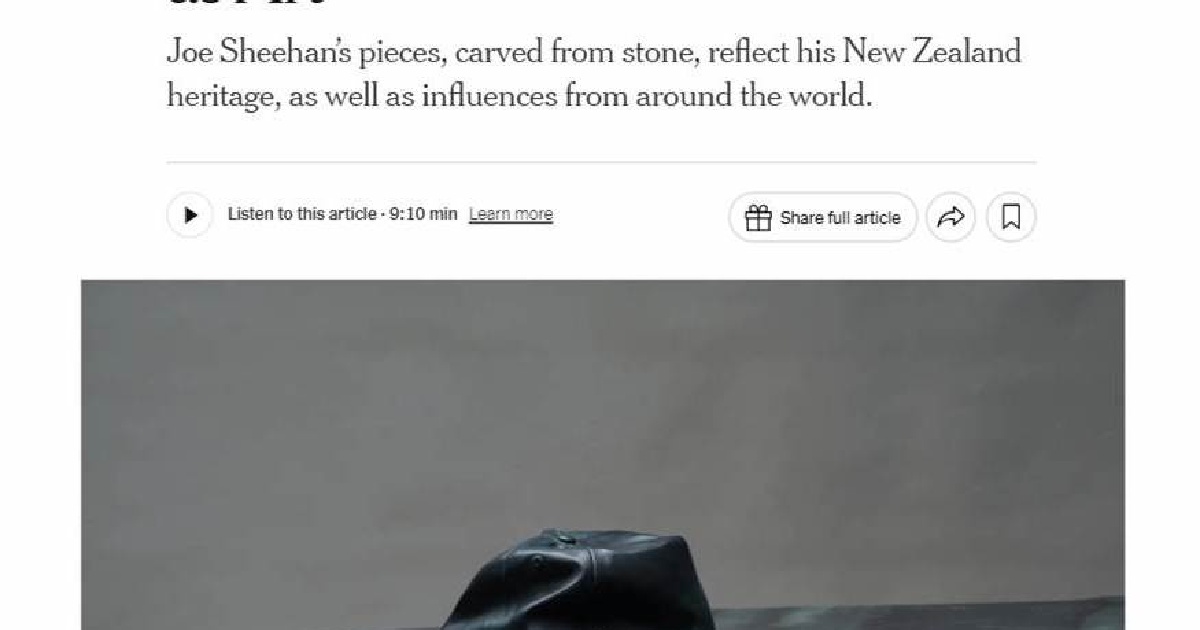 Joe Sheehan - SMALL WORLD | 24 September - 24 October 2024 | James Blackie